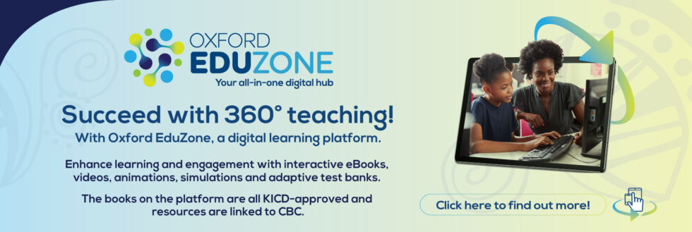 Homepage - Oxford University Press East Africa