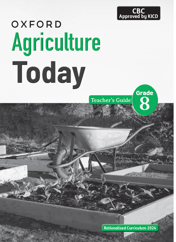 Agriculture Today Teacher’s Guide Grade 8 - Oxford University Press ...