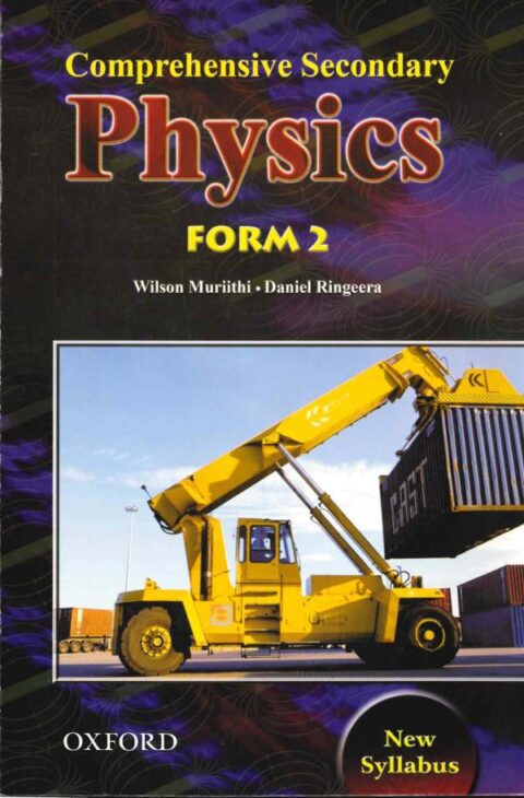 Comprehensive Secondary Physics Pupil’s Book 2 - Oxford University ...