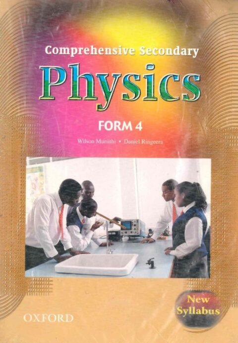 Comprehensive Secondary Physics Pupil’s Book 4 - Oxford University ...