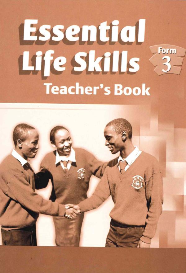 Essential Life Skills Form Teacher’s Book 3 - Oxford University Press ...