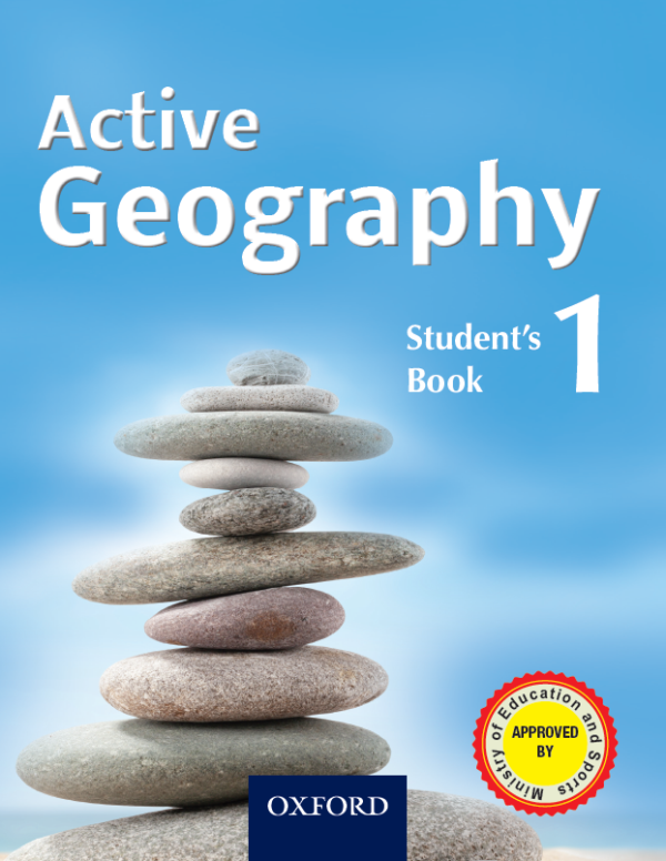 Active Geography S1 Learner’s Book - Oxford University Press East Africa
