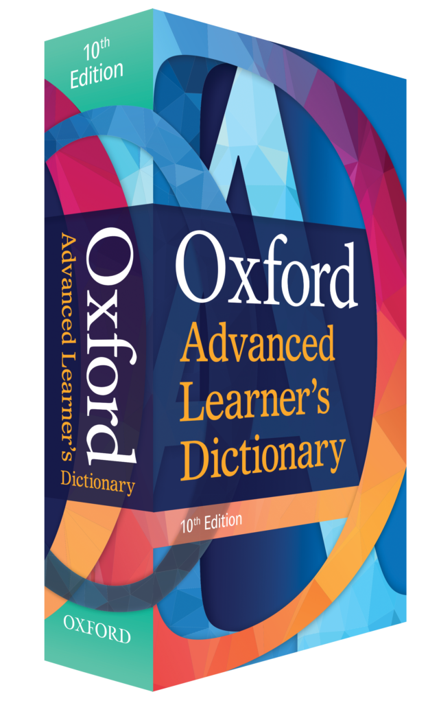 Oxford Advanced Learner’s Dictionary (OALD) 10th Ed. - Oxford ...