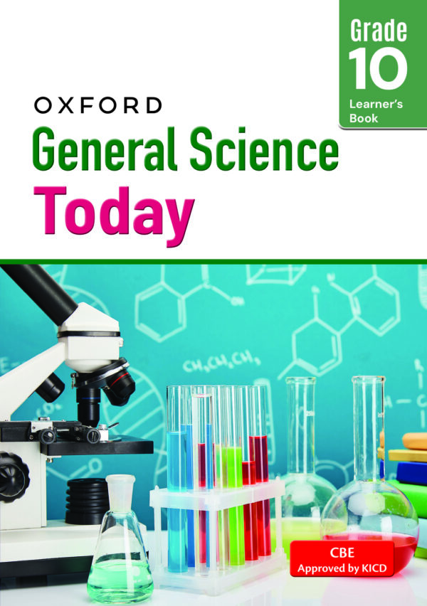 General Science Today Learner’s Book Grade 10 - Oxford University Press ...