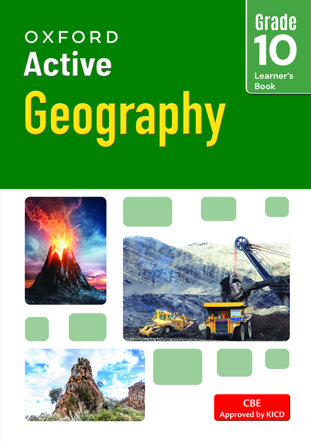 Active Geography Learner’s Book Grade 10 - Oxford University Press East ...