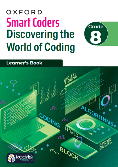 Oxford Smart Coders, Discovering the World of Coding Grade 8 - Oxford ...